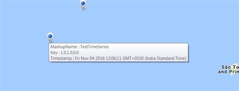 Solved How To Display The Location Of Multiple Objects On Ptc Community