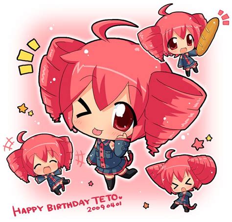 Teto Chibi