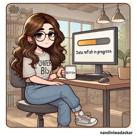 Nandini Wadaskar On Linkedin Powerbi Businessintelligence Datahumor Dataanalytics