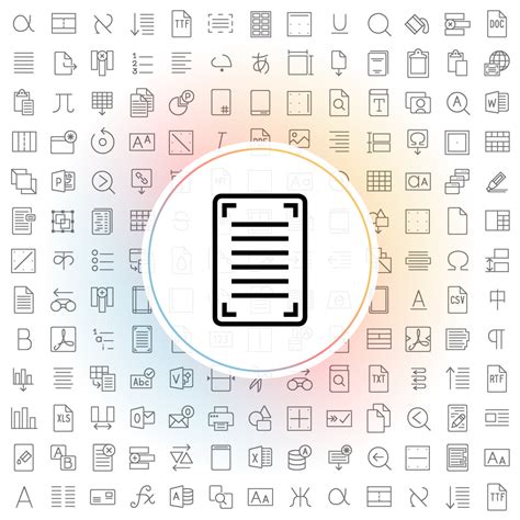 Grid Icons Iconshock
