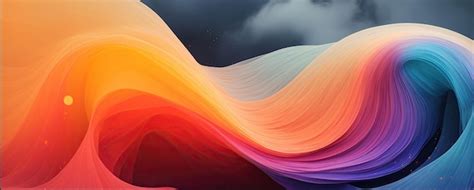 Premium AI Image Beautiful Background Ui Ux Tech Website