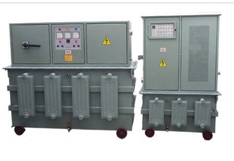 Rectifier Transformer At Best Price In New Delhi By Rectifiers