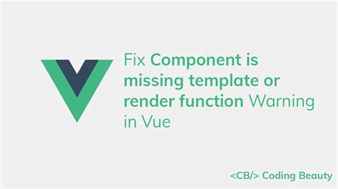 Vue Render