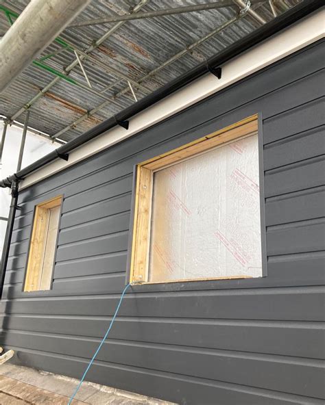 Dormer Cladding In Charlton Kings Cheltenham And Gloucester Cladding