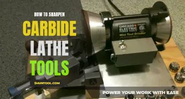 The Functionality Of Lathe Dogs And How They Work | ShunTool