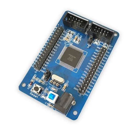Atmega 128 Development Board Avr Minimum Core System Development Board