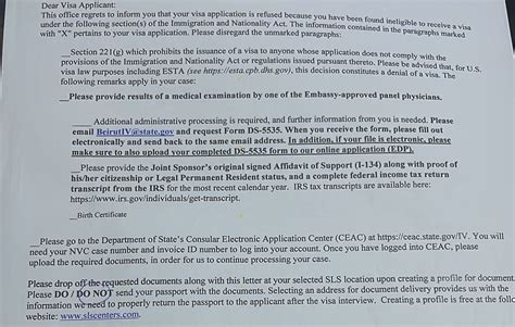 After Interview Us Embassy And Consulate Discussion Visajourney