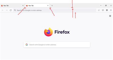 how to reduce tab size r firefoxcss