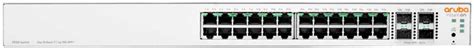 JL683A Aruba - Switch 24 portas LAN Instant On 1930 24G PoE