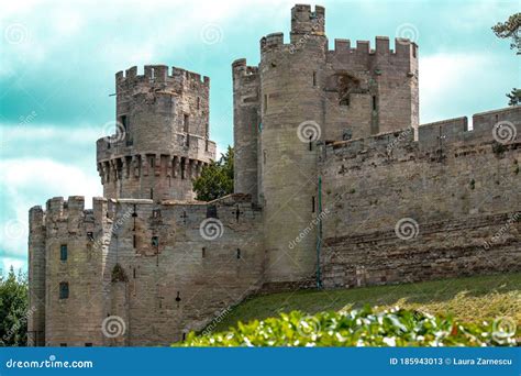 Medieval Castle England