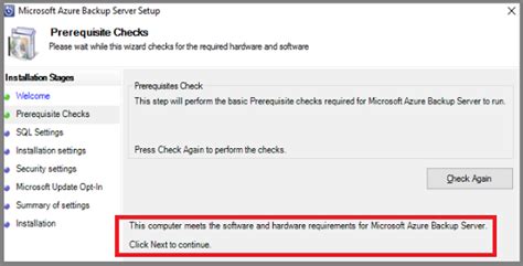 Instalar Servidor De Backup Do Azure No Azure Stack Hub Azure Backup Microsoft Learn