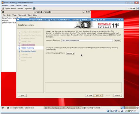 Creating A Physical Standby Database Using Oracle Dataguard 11g On Linux 5 6 Esp Emmanuels Blog