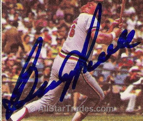 Authenticated Boog Powell Autograph Authenticated Boog Autograph