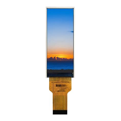 3 2inch 376 960 Strip Bar Tft Lcd Display St7701s Full Ips Rgb 16bit Lcd Screen Module Small