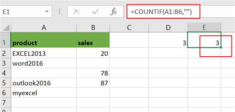 How To Count Blank Cells In Excel Design Talk