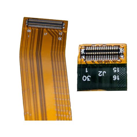 Modulo S A01 A015 Orig Negro Version M Fpc Grueso Only Formosa