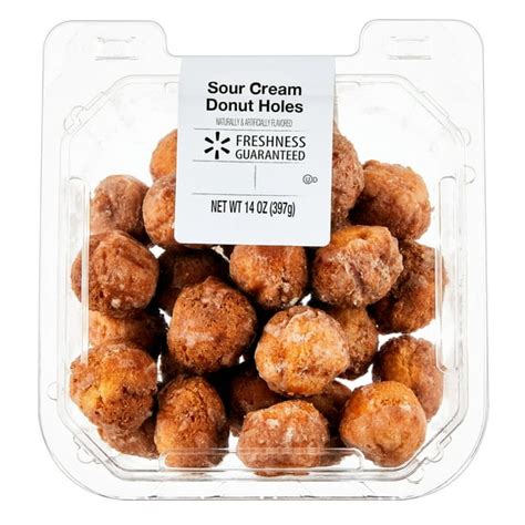 Dounut Holes