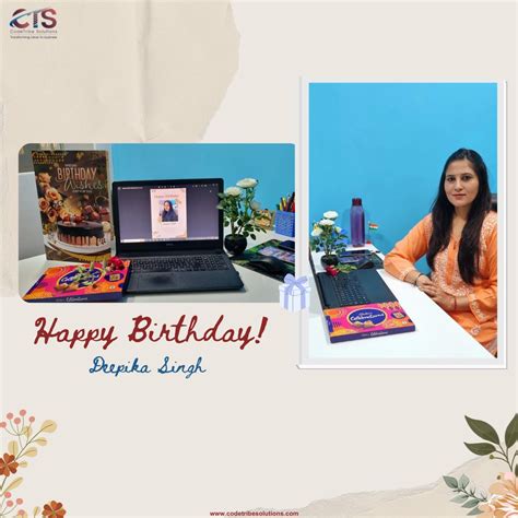 deepika singh on linkedin thank you codetribe solutions private
