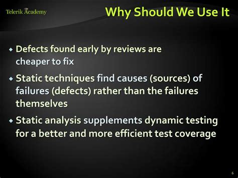 Ppt Static Techniques Powerpoint Presentation Free Download Id 3072313