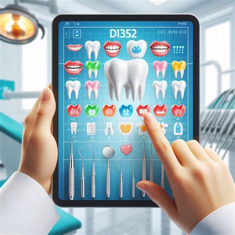 D1351 Dental Code Everything You Need To Know Wmwtl