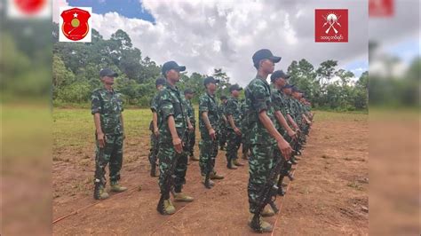 ဖယ်ခုံတောင်ပိုင်း Pdf ၁၀၀၄ တပ်ရင်း ပြန်လည်ဖွဲ့စည်း Youtube