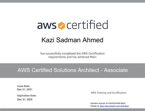 Sadman Ahmed On Linkedin Aws Certified 14 Comments