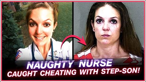 🔴 Naughty Nurse Caught Cheating With Step Son Youtube