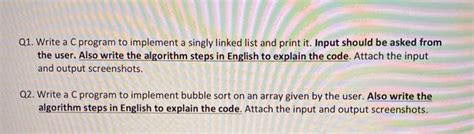 Solved Data Structure And Algorithm Questionplease Answer