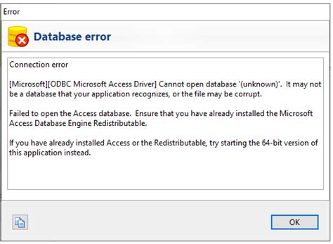 Ms Access Runtime Bit Billawash