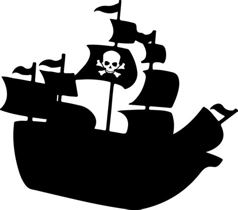 Peter Pan Pirate Ship Png Free Clipart 1539965 Clipart Library