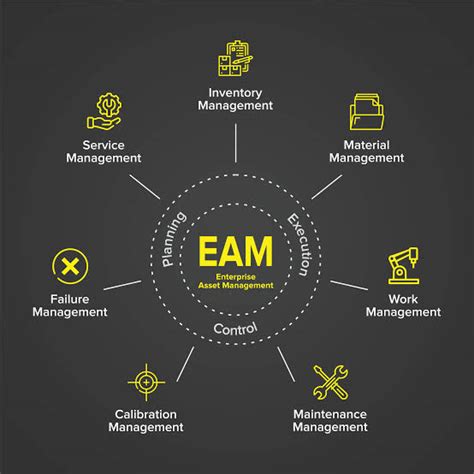 Maximizing Efficiency Best Practices For Enterprise Asset Management