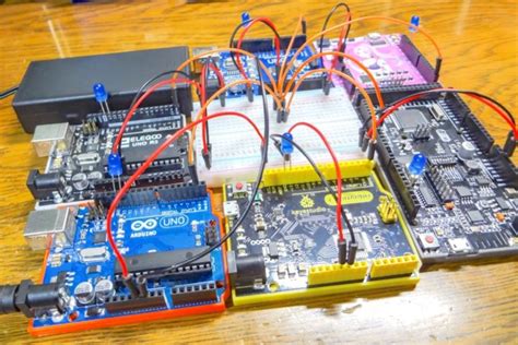 Arduino入門編㉖UARTシリアル通信の基礎知識Arduino間でのデータのやり取りなどをやってみる ぶらりweb走り書き