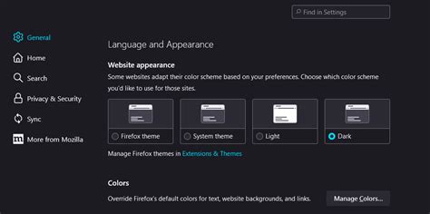 Blackout How To Enable Dark Mode On Your Browser Pcmag