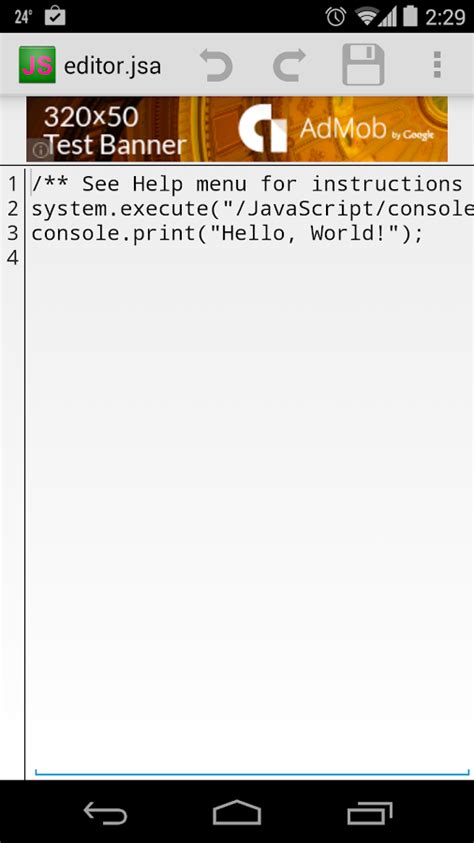 JavaScript For Android Android Apps On Google Play