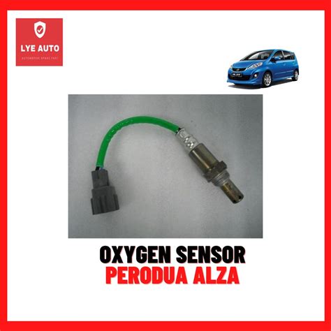 Perodua Alza Oxygen Sensor Daihatsu Shopee Malaysia