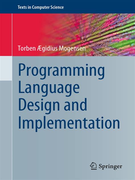Programming Language Design And Implementation Pdf Computer