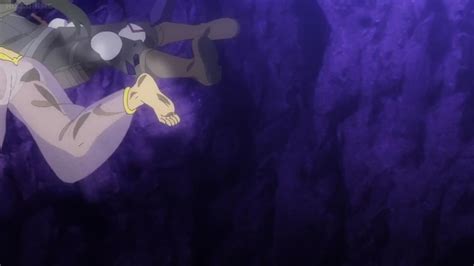 Anime Feet Danmachi 2nd Season Aisha Belka