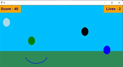 Github Selfbelieveeggcatcherpython In This Game Players Goal