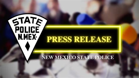 Nmsp Sandia Park Man Charged With Attempted Murder And Aggravated Assault Following Espanola