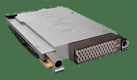 VPX Systems VPX Backplanes Boards Storage VPX Power Supplies