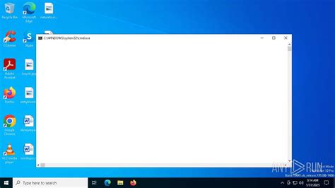 Malware Analysis Run Script Bat Malicious Activity Any Run Malware Sandbox Online