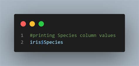 How To Select And Subset Data In R