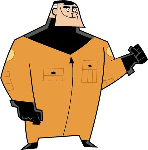 Danny Phantom Villains Names