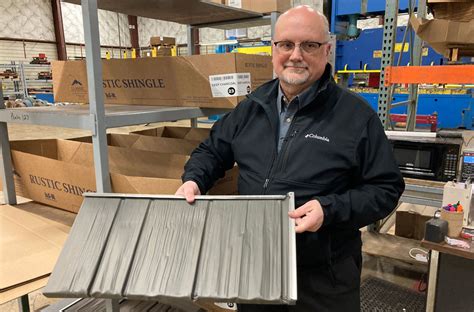 Examining Metal Shingles By Edco Metal Roofing Magazine