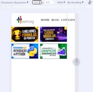Responsividade No CSS Criando Layouts Para Diferentes Dispositivos