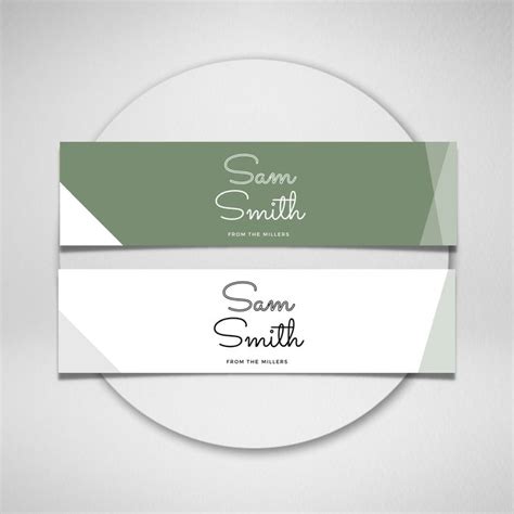 Linkedin Template Bundle Banner And Announcer Linked Template Social