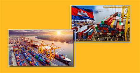 ទំហំពាណិជ្ជកម្មកម្ពុជា និងទីផ្សារអន្តរជាតិមានទឹកប្រាក់ជាង ៤ពាន់លានដុល្លារ កើនជិត១៧ ដើមឆ្នាំ២០២៤