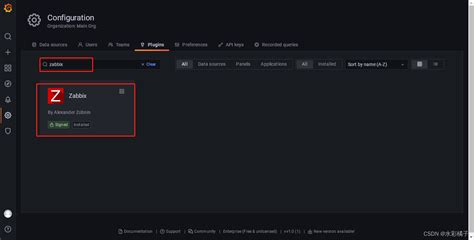 使用grafana为zabbix绘制拓扑 Grafana 拓扑图 Csdn博客