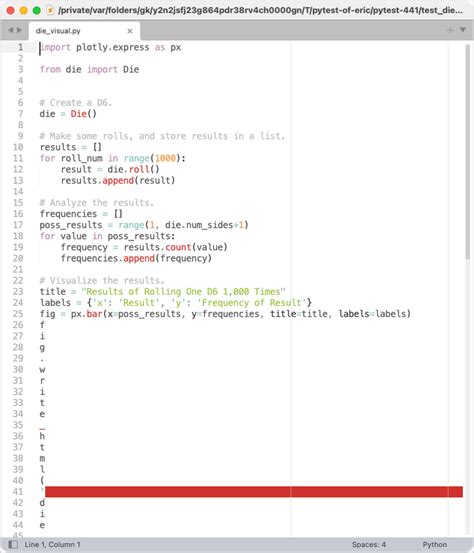 Testing A Books Code Part 5 Testing Plotly Data Visualizations