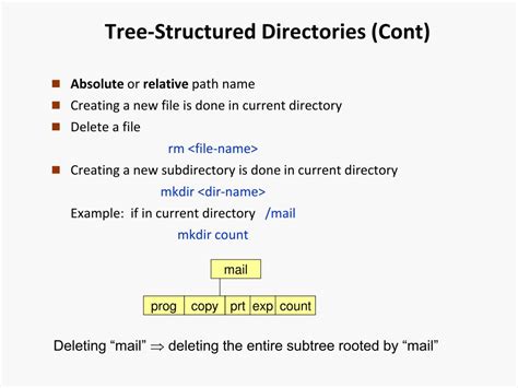 Ppt Chapter 10 File System Powerpoint Presentation Free Download